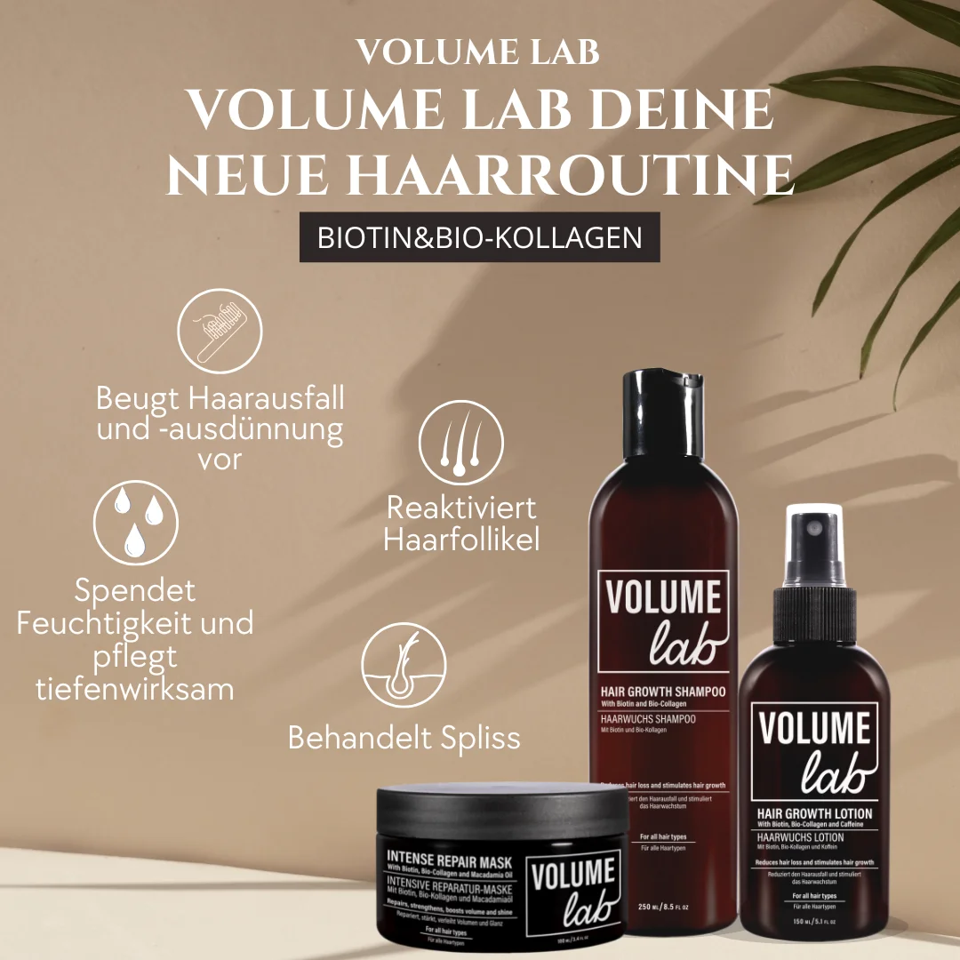 Offizieller Laden | Volume Lab